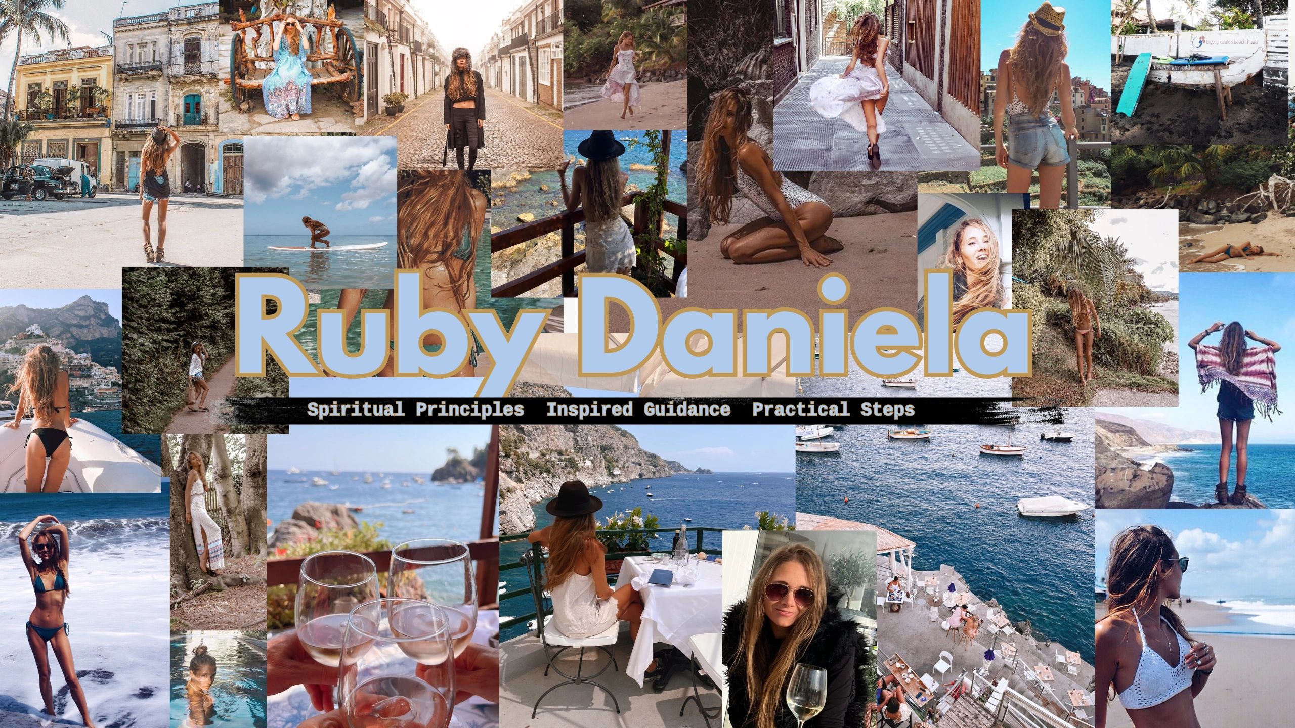 Ruby Daniela - Private Coaching, Yoga, Astrology
